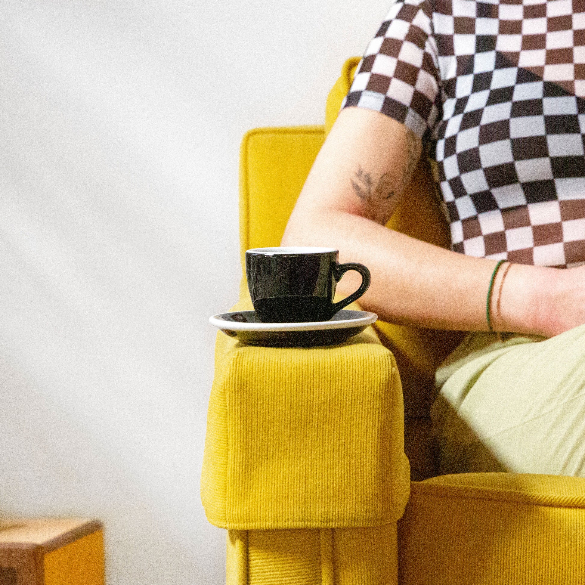 Info – Never Coffee Lab