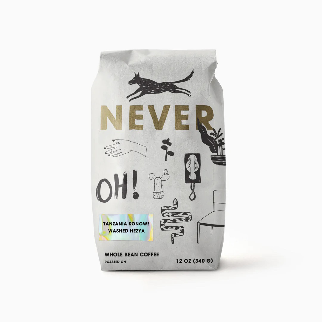 Never Coffee – Never Coffee Lab