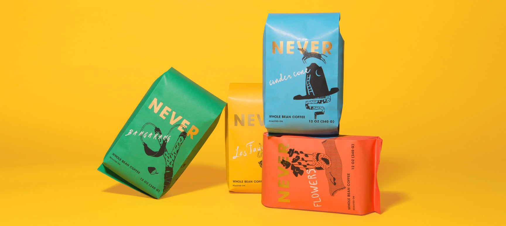 Never Coffee – Never Coffee Lab